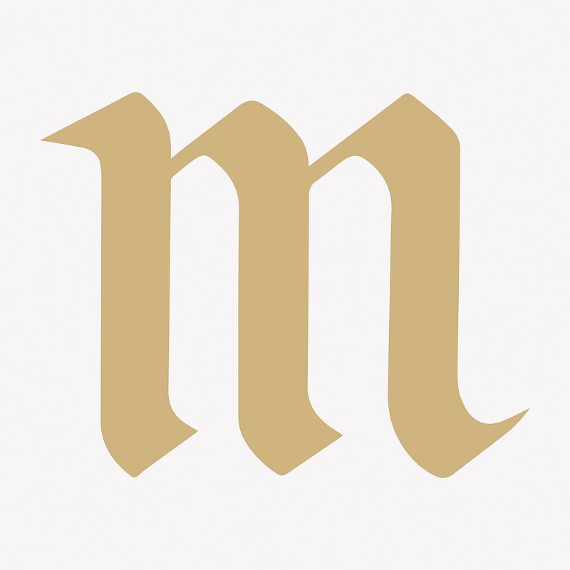 Letter+gothic Typography Images | Free Photos, PNG Stickers, Wallpapers ...