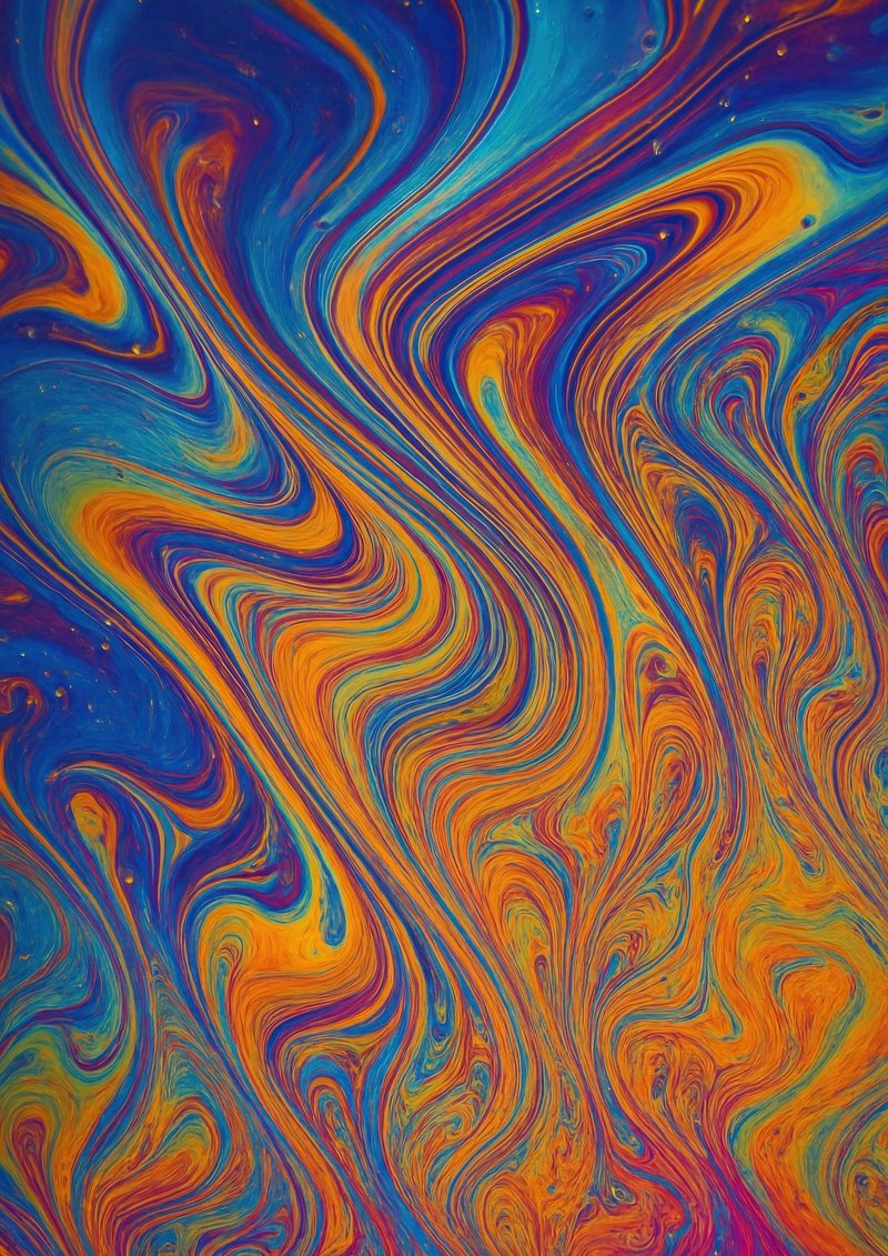 Textures With Movement Wallpaper Dynamic Art Images | Free Photos, PNG ...