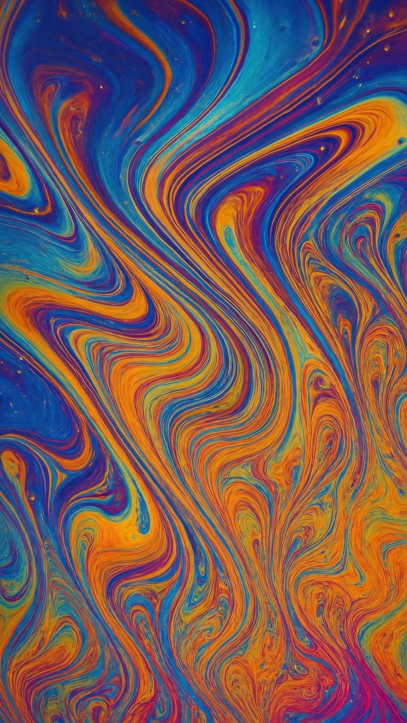 Visualizer Design Wallpaper Dynamic Vibrant Images | Free Photos, PNG ...