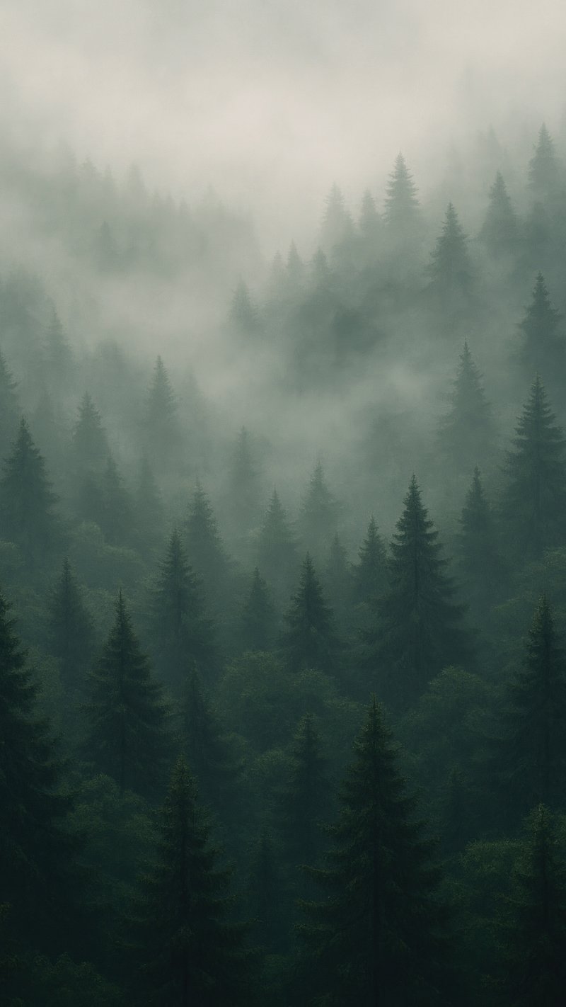 Mist+beautiful Forest Images | Free Photos, PNG Stickers, Wallpapers ...