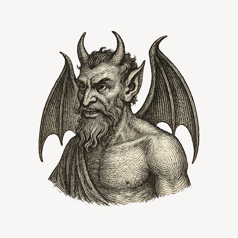 Images+of+the+devil JPG Art PNG Images | Free Photos, PNG Stickers ...