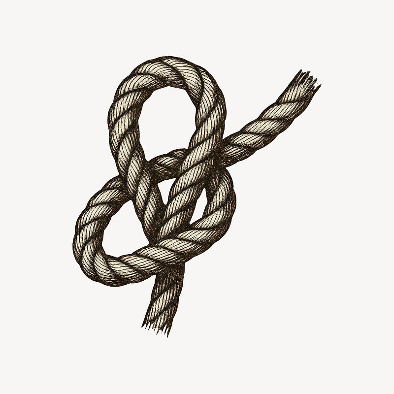 Knotted Rope Background Aesthetic Images | Free Photos, PNG Stickers ...