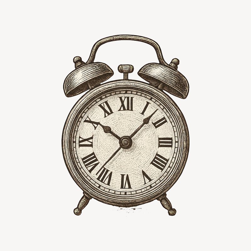 Alarm+clock+aesthetic Design Images | Free Photos, PNG Stickers ...