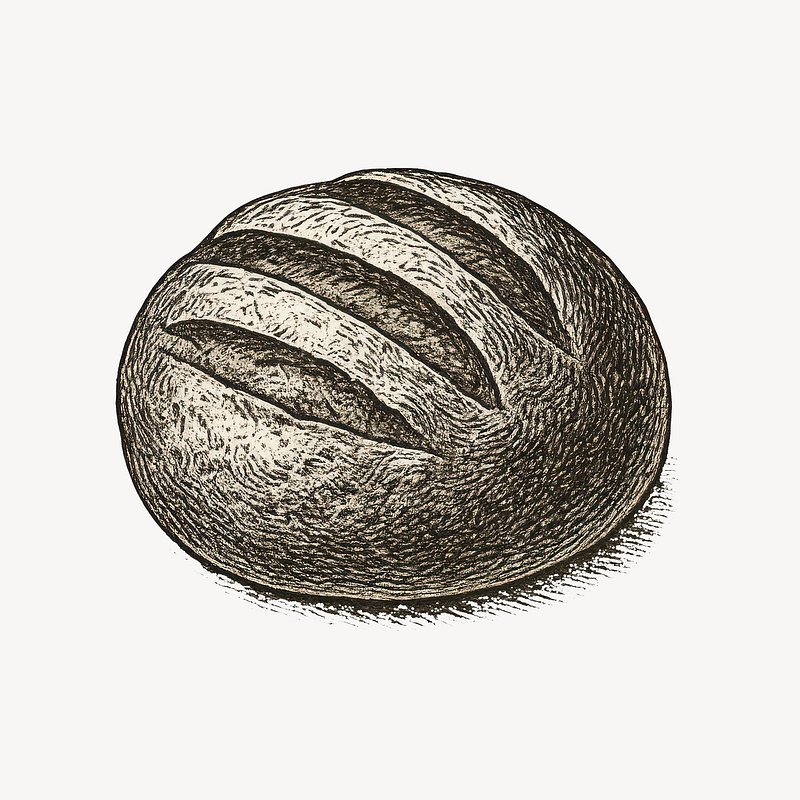 Jpeg+bakery Bread PNG Images | Free Photos, PNG Stickers, Wallpapers ...