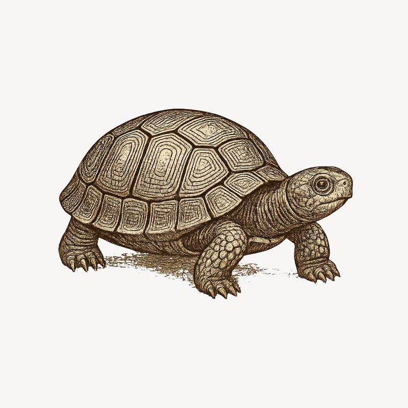 Turtle+art+print Animal Images | Free Photos, PNG Stickers, Wallpapers ...