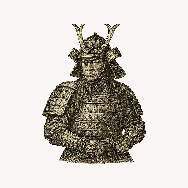 Samurai Vintage Japanese Warrior Images | Free Photos, PNG Stickers ...
