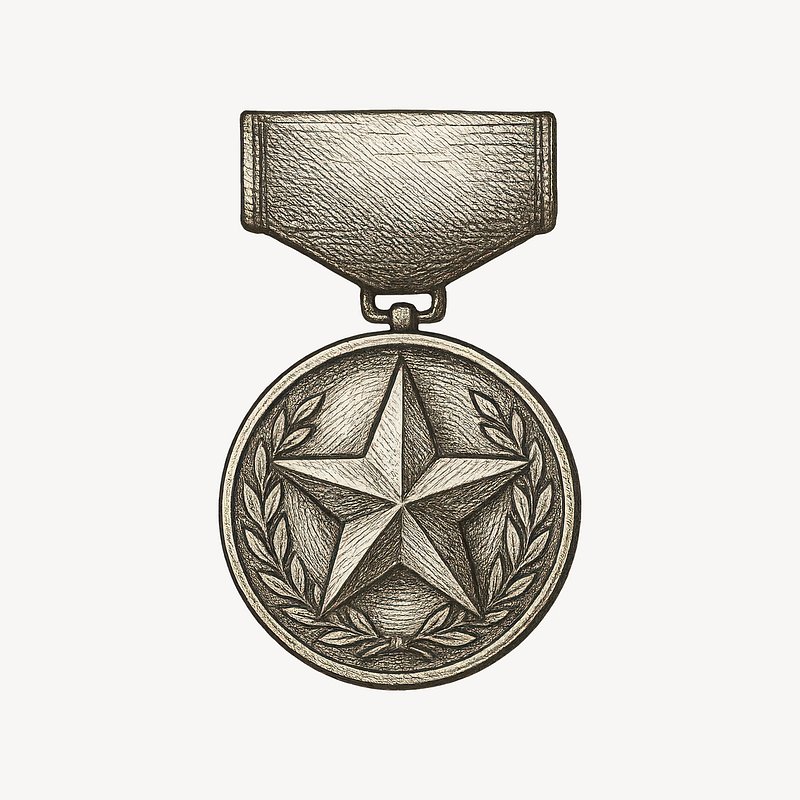 Vintage Medal Transparent Images | Free Photos, PNG Stickers ...