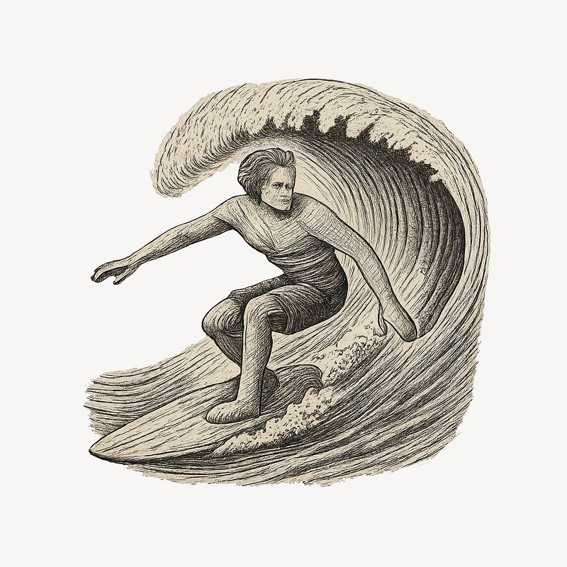Sea Vintage Engraving Ocean Art Drawing Images | Free Photos, PNG ...