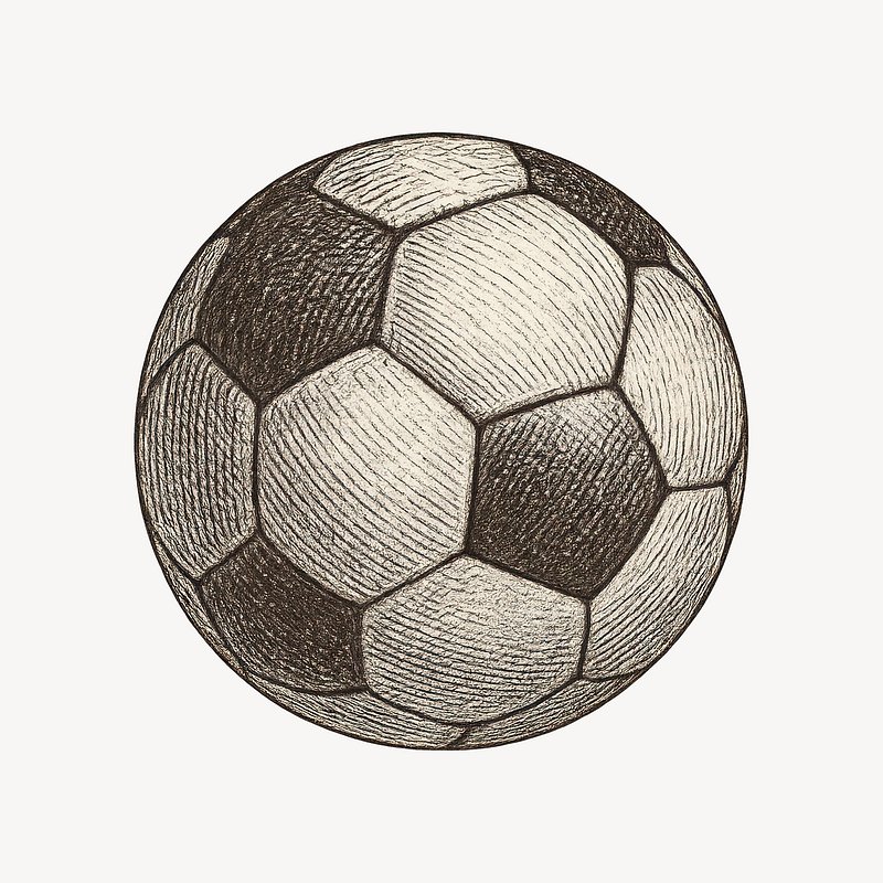 Image+soccer+ball Sports Equipment PNG Images | Free Photos, PNG ...