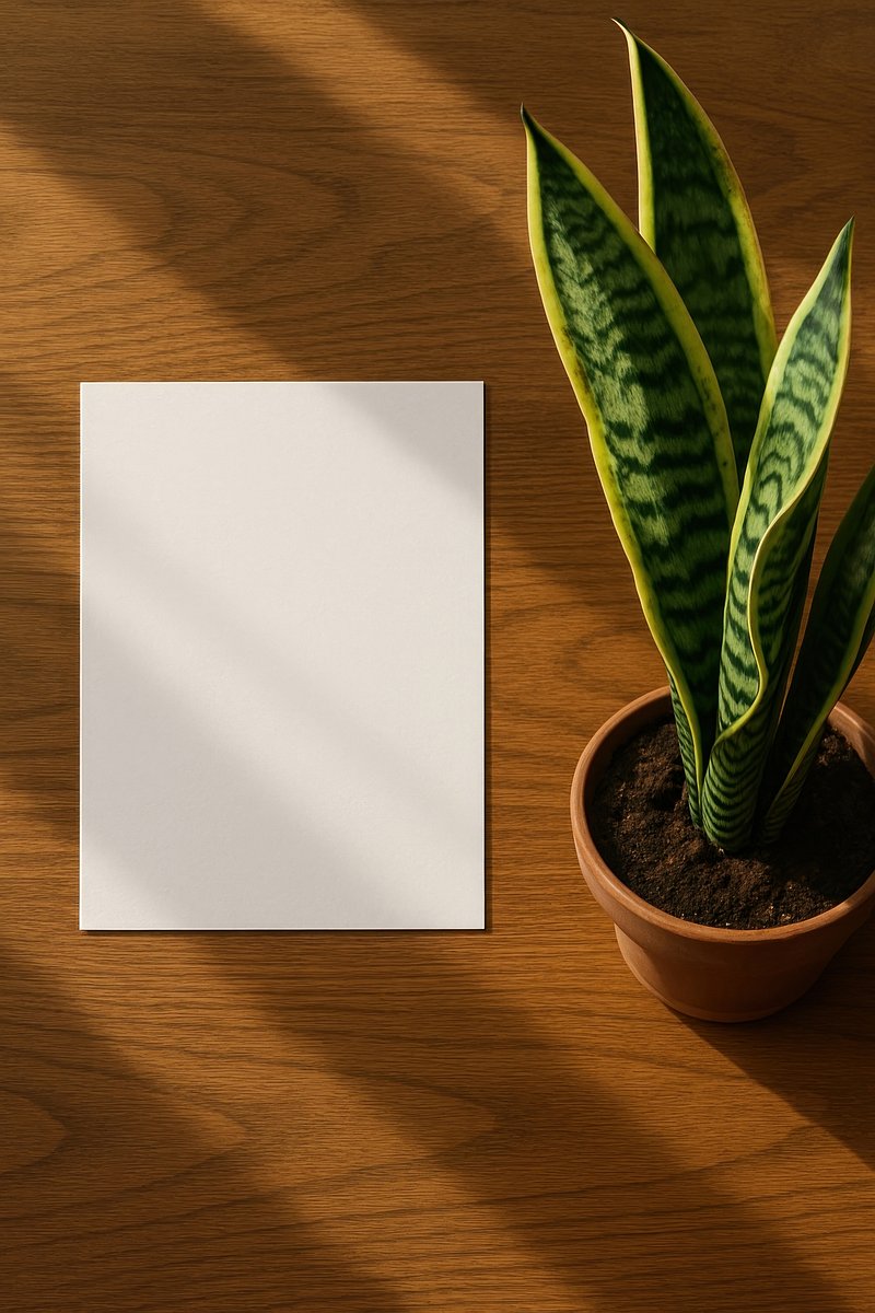 Paper Plant Pot Mockup Daylight Images | Free Photos, PNG Stickers ...