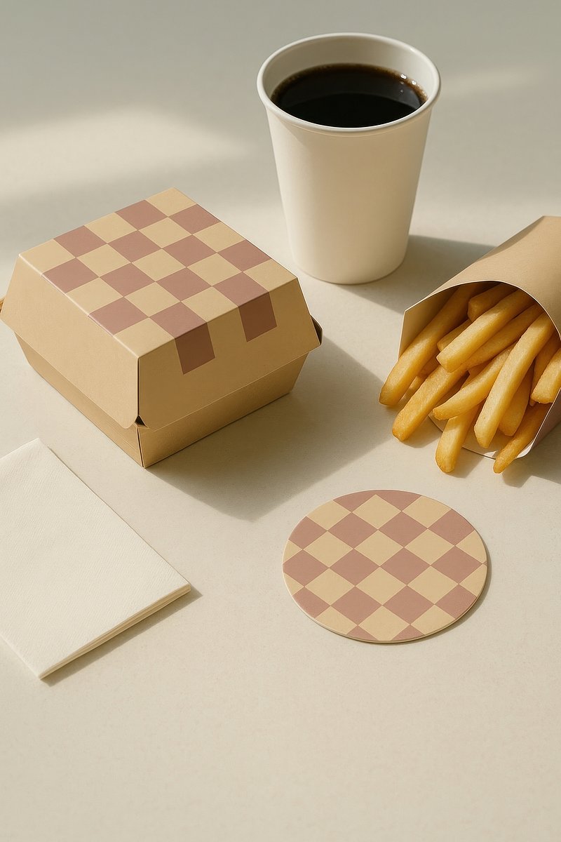 Presenting Food Mockup Packaging Box Paper Images | Free Photos, PNG ...