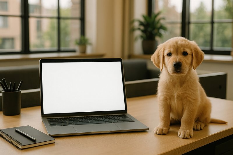 Cute+desk+setup Mockup Images | Free Photos, PNG Stickers, Wallpapers ...