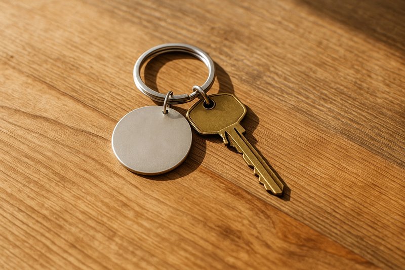 Keychain+with+photo Key Mockup Images | Free Photos, PNG Stickers ...