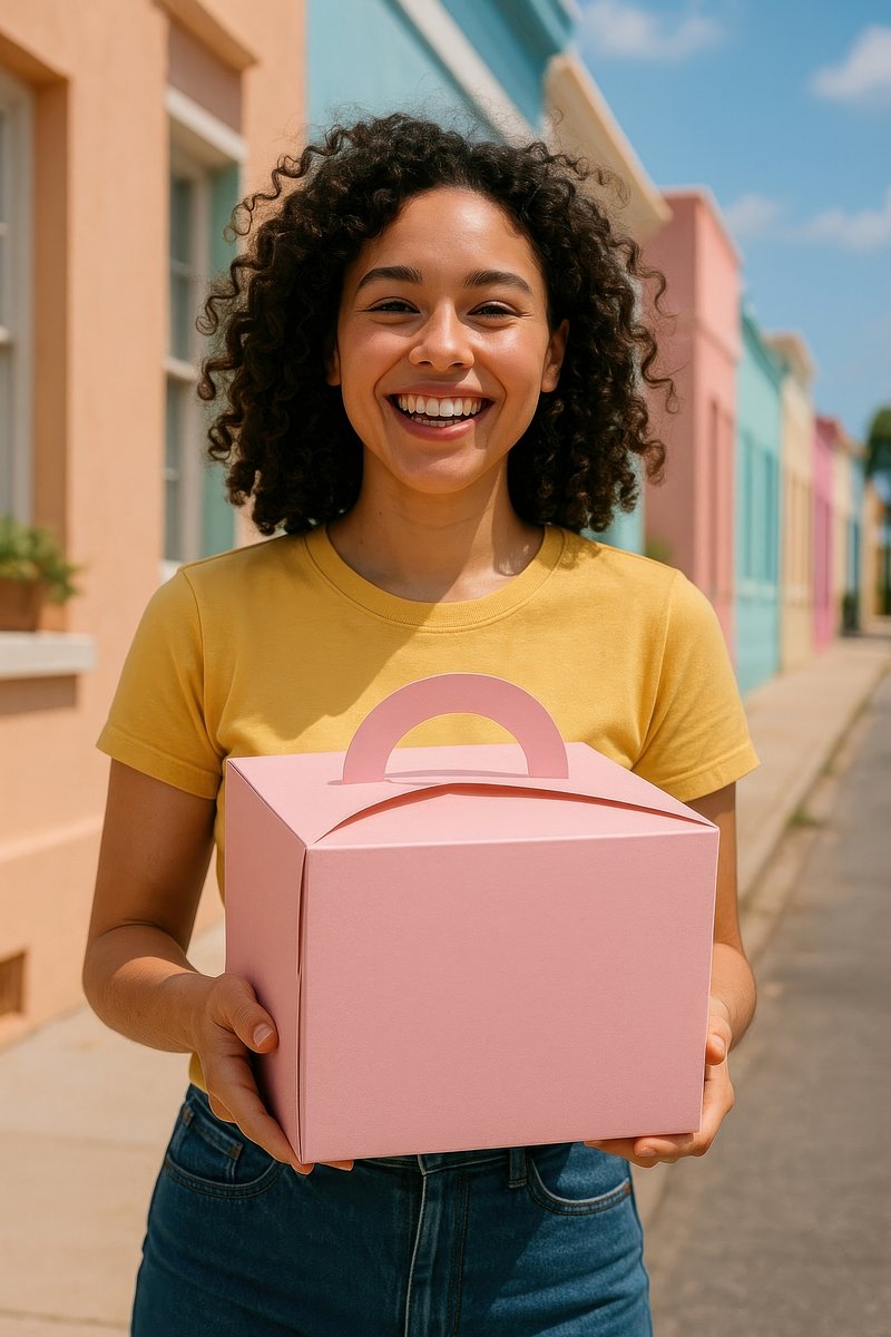 Cake Box Mockup Dessert Images | Free Photos, PNG Stickers, Wallpapers ...