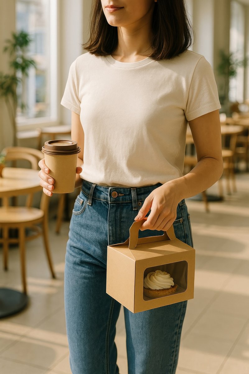 Logo+coffee+cups Drink Mockup Takeaway Images | Free Photos, PNG ...