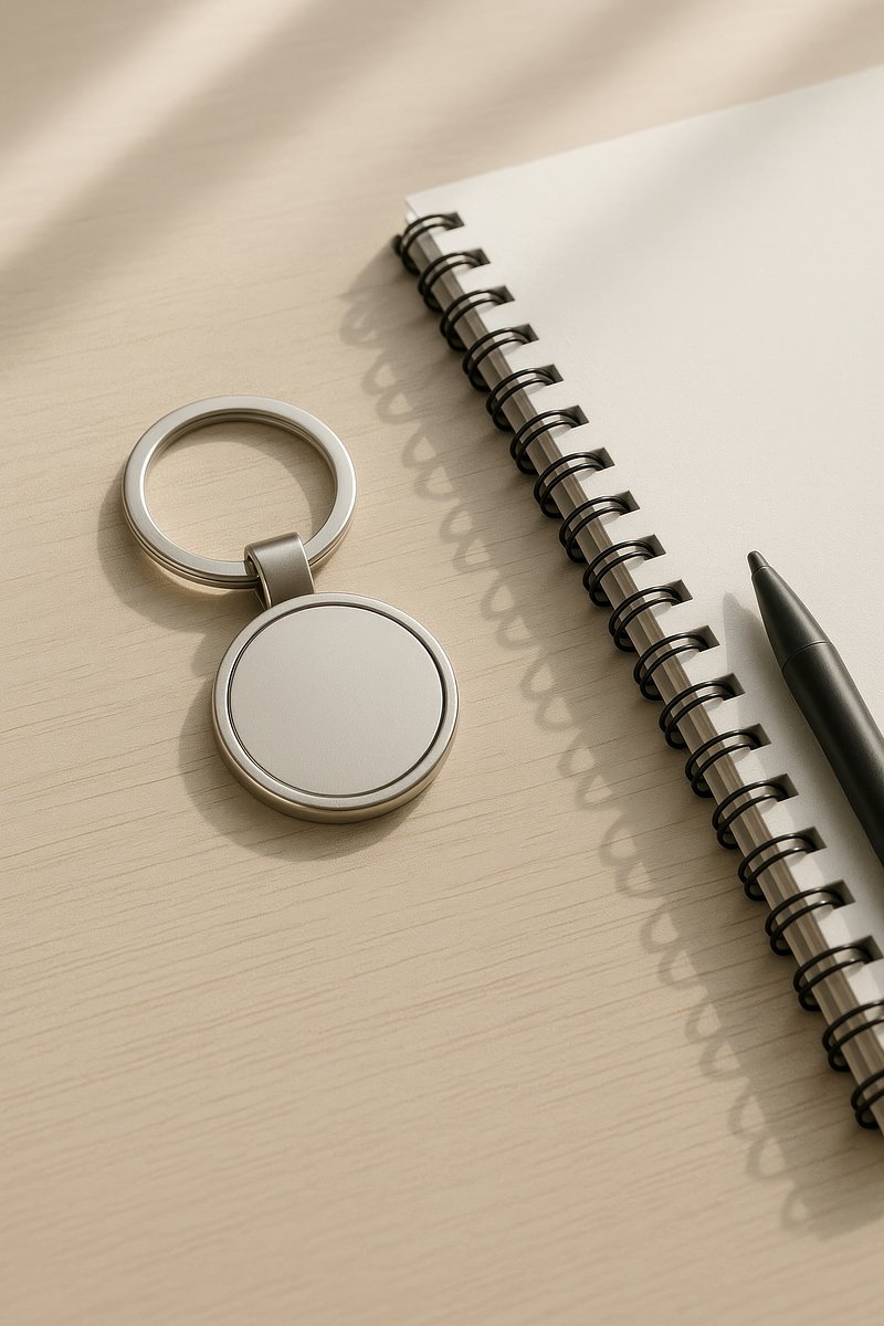 Blank Keychain Photo Mockup Images | Free Photos, PNG Stickers ...