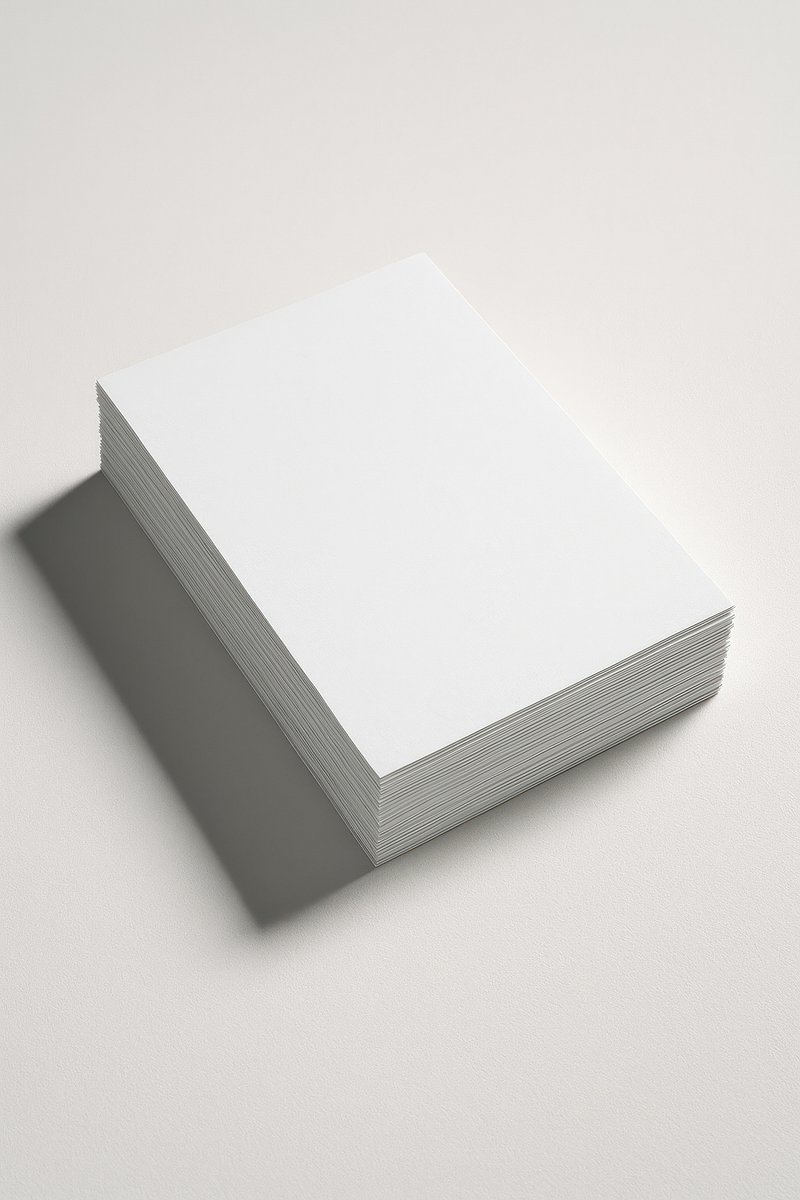 Stack Of Paper Mockup JPG Texture Office Images | Free Photos, PNG ...