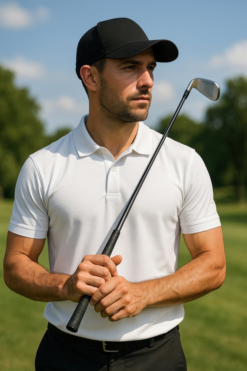 Man Golf Mockup Images | Free Photos, PNG Stickers, Wallpapers ...