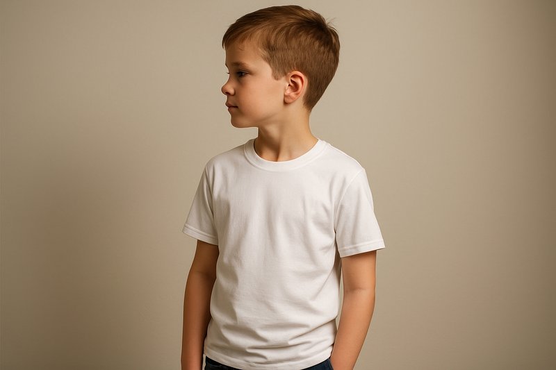 Boy Profile Portrait Photo Child Images | Free Photos, PNG Stickers ...