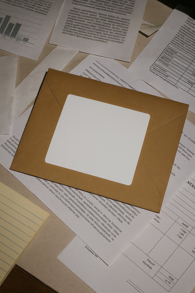 Paperwork Document Mockup Images | Free Photos, PNG Stickers ...