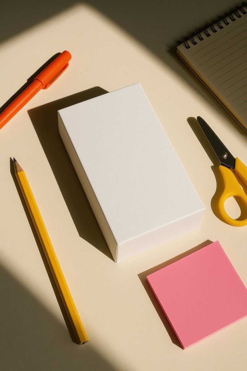 Orange Box Mockup White Images | Free Photos, PNG Stickers, Wallpapers ...