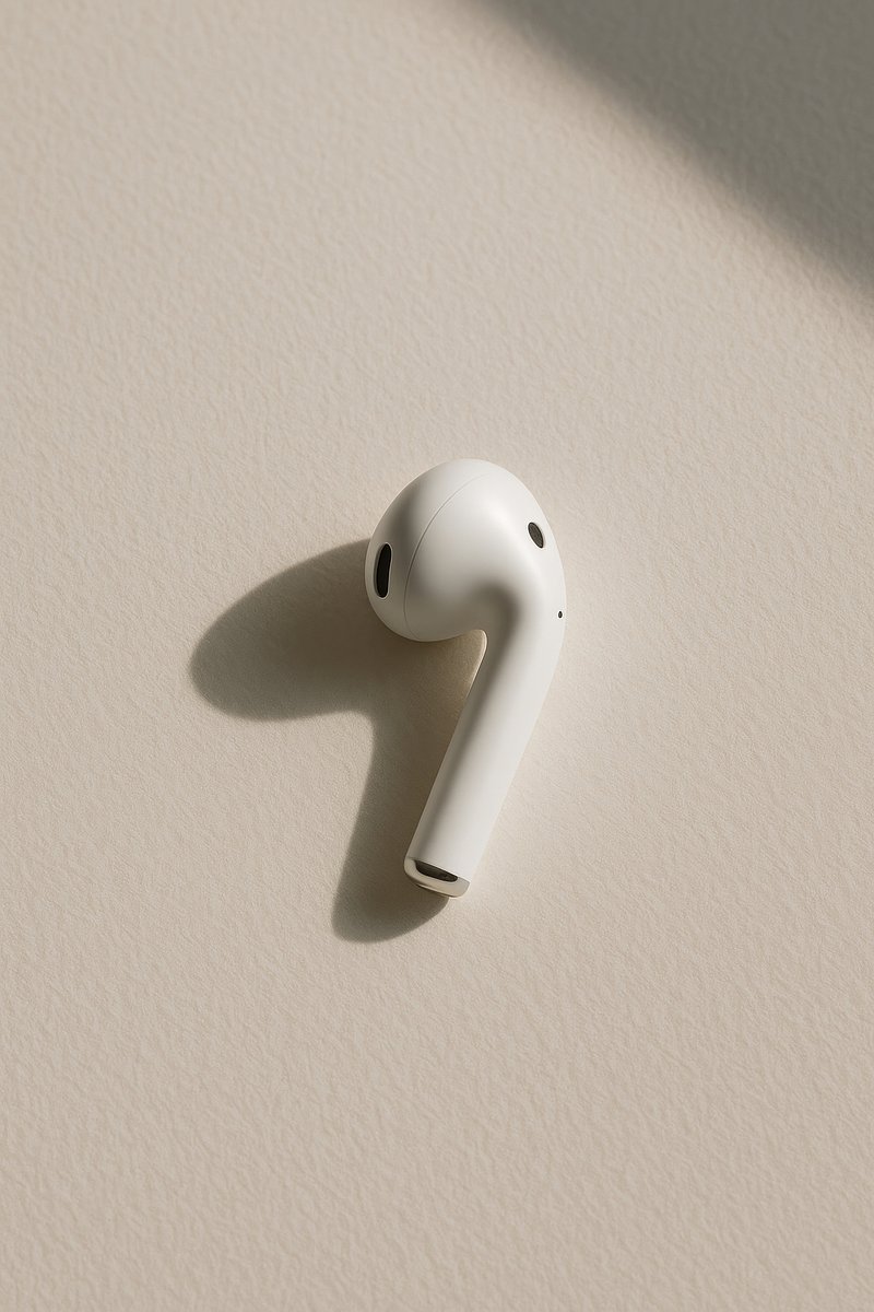 Earbuds+wireless Light Modern Minimalist Images | Free Photos, PNG ...