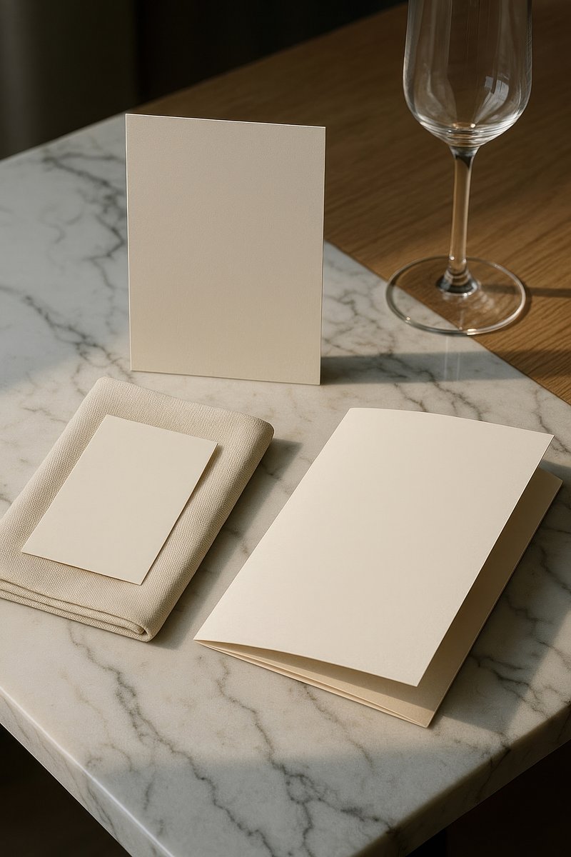 Napkin+folding Logo Minimalist Mockup Table Images | Free Photos, PNG ...