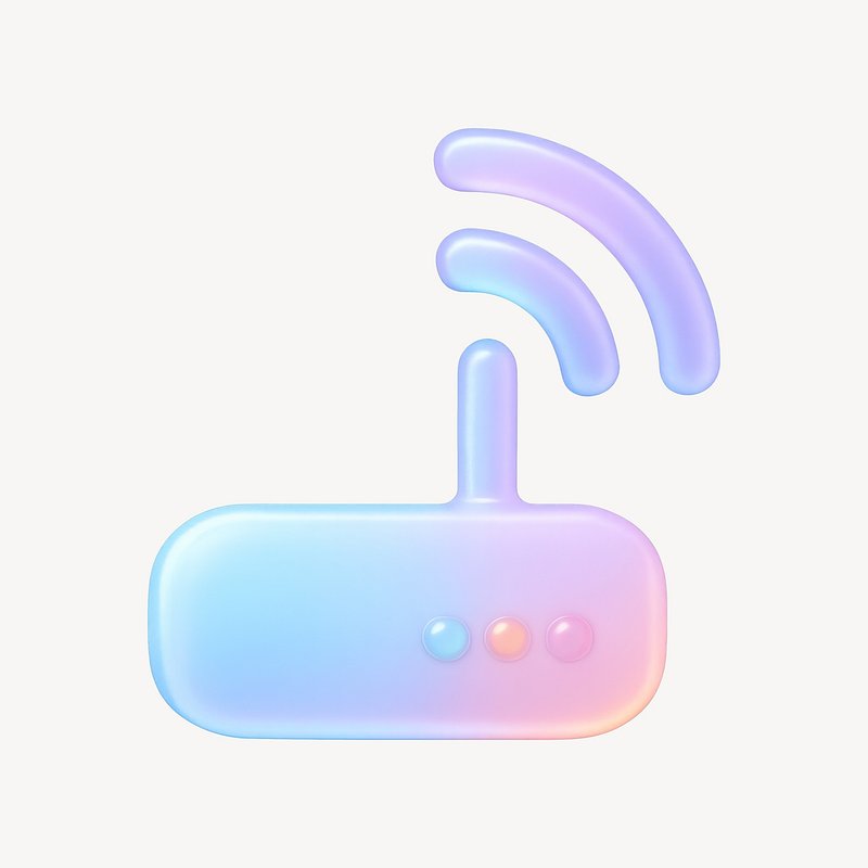 3d Router Illustration Images | Free Photos, PNG Stickers, Wallpapers ...