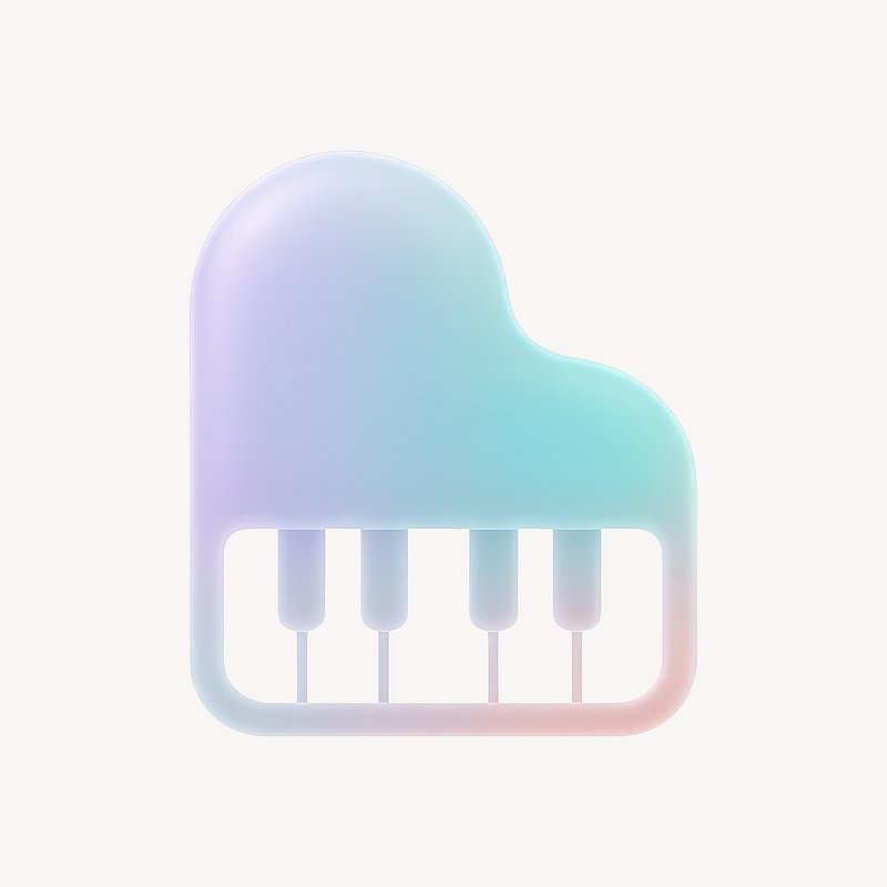 Piano+aesthetic Design Images | Free Photos, PNG Stickers, Wallpapers ...