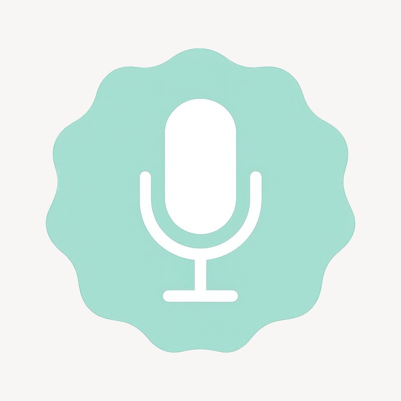 Voice+icon Audio Images | Free Photos, PNG Stickers, Wallpapers ...