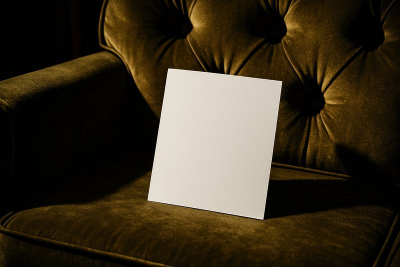 \canva Paper Mockup White Design Images | Free Photos, PNG Stickers ...