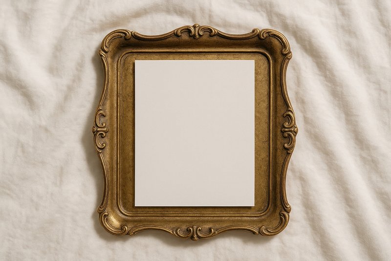 \canva Paper Mockup Frame Images | Free Photos, PNG Stickers ...