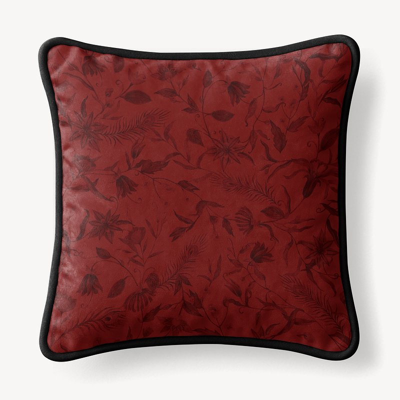 Pillows Mockup Interior Images | Free Photos, PNG Stickers, Wallpapers ...