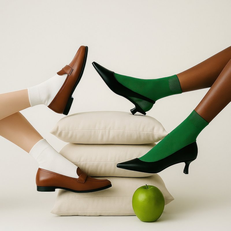 Womans Shoe Background Aesthetic Images | Free Photos, PNG Stickers ...