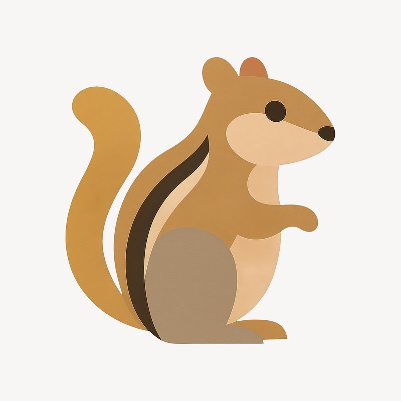 Chipmunk+images Cartoon Images | Free Photos, PNG Stickers, Wallpapers ...