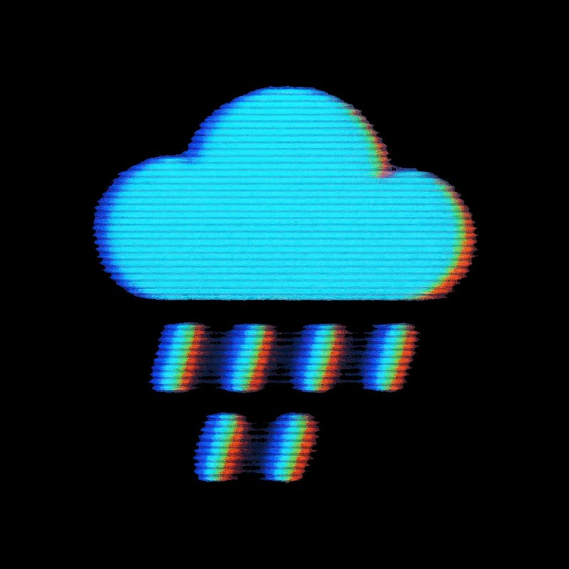 Pixel Rain Art Images | Free Photos, PNG Stickers, Wallpapers ...