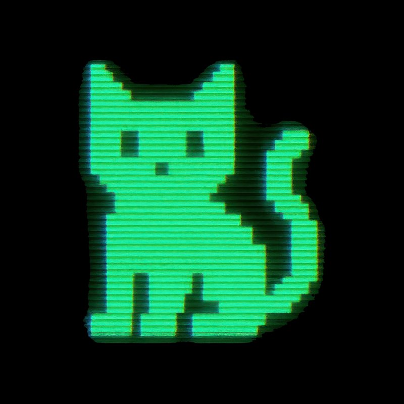 Pixel Cat Illustration Images | Download Free Design Resources on rawpixel
