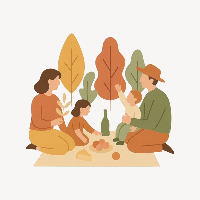 Fall Leaves Child Transparent Images | Free Photos, PNG Stickers ...