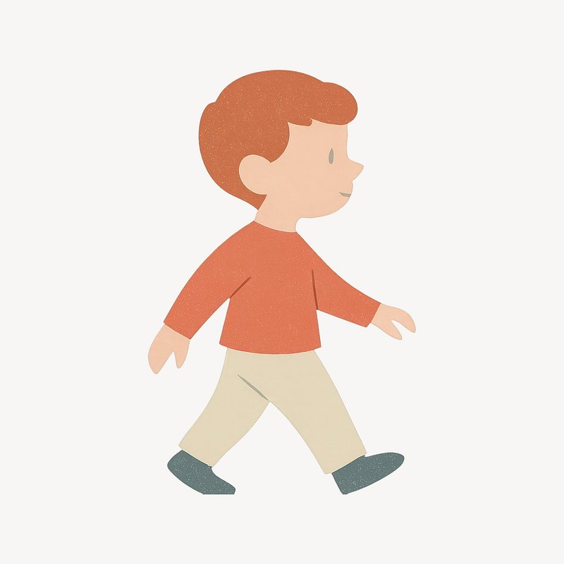 Walking+animation Background Images | Free Photos, PNG Stickers ...
