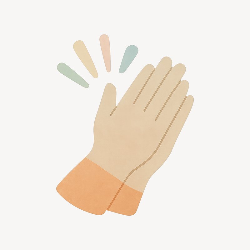 Clapping+shadows Design Images | Free Photos, PNG Stickers, Wallpapers ...