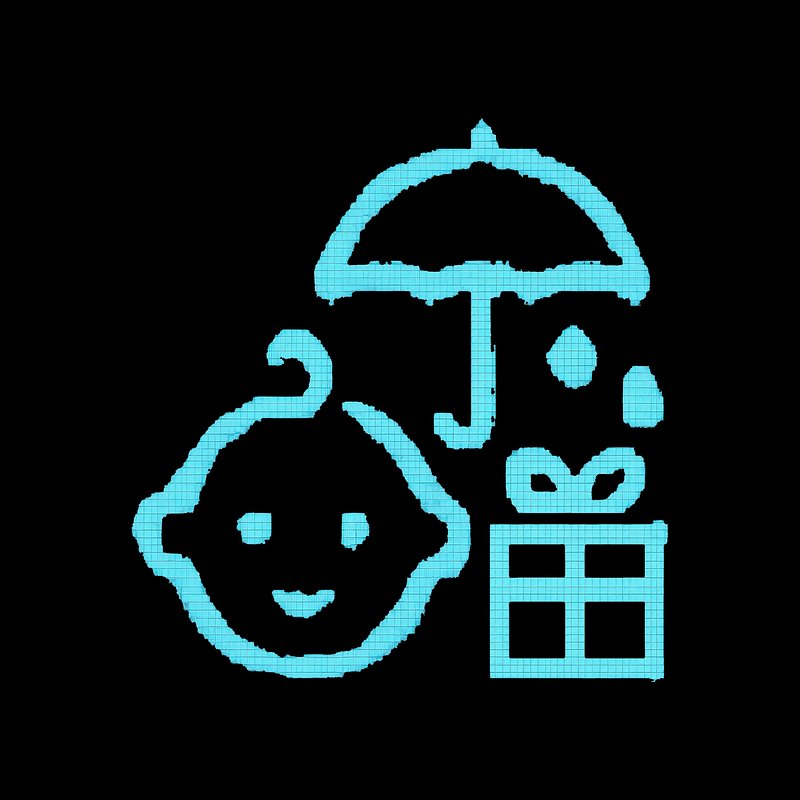 Baby+blue+pixel Vintage Images | Free Photos, PNG Stickers, Wallpapers ...