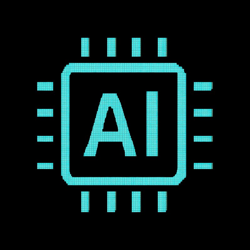 Icon+of+ai Design Artificial Intelligence Technology Background Images ...