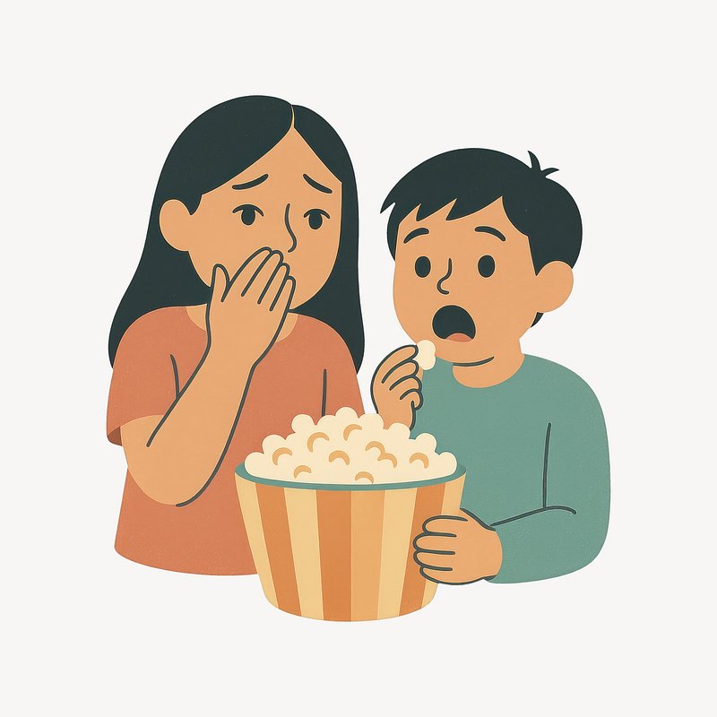 Kids Cinema Popcorn Background Images | Free Photos, PNG Stickers ...