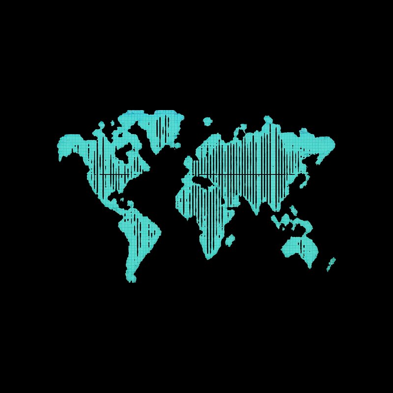 Pixel+world Technology Images | Free Photos, PNG Stickers, Wallpapers ...