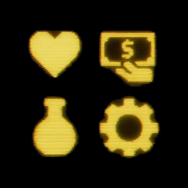 Vase+heart PNG Design Transparent Images | Free Photos, PNG Stickers ...