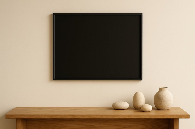 Framing Stone Art Minimalist Black Images | Free Photos, PNG Stickers ...