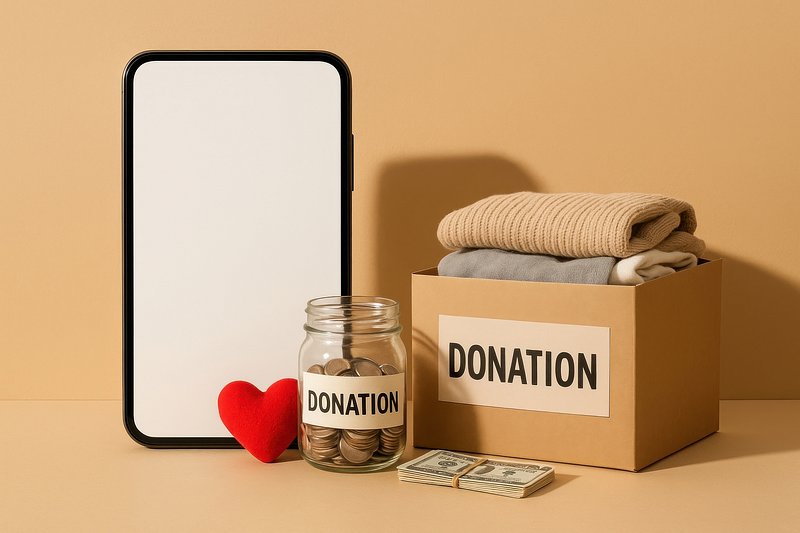 Donation Clothes JPG Images | Free Photos, PNG Stickers, Wallpapers ...