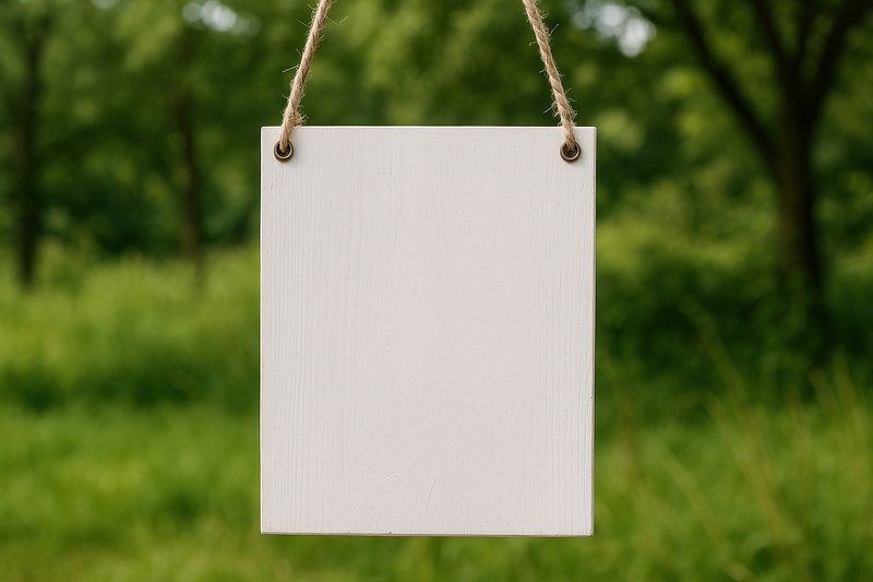 Forest Sign Mockup Natural Background Images | Free Photos, PNG ...