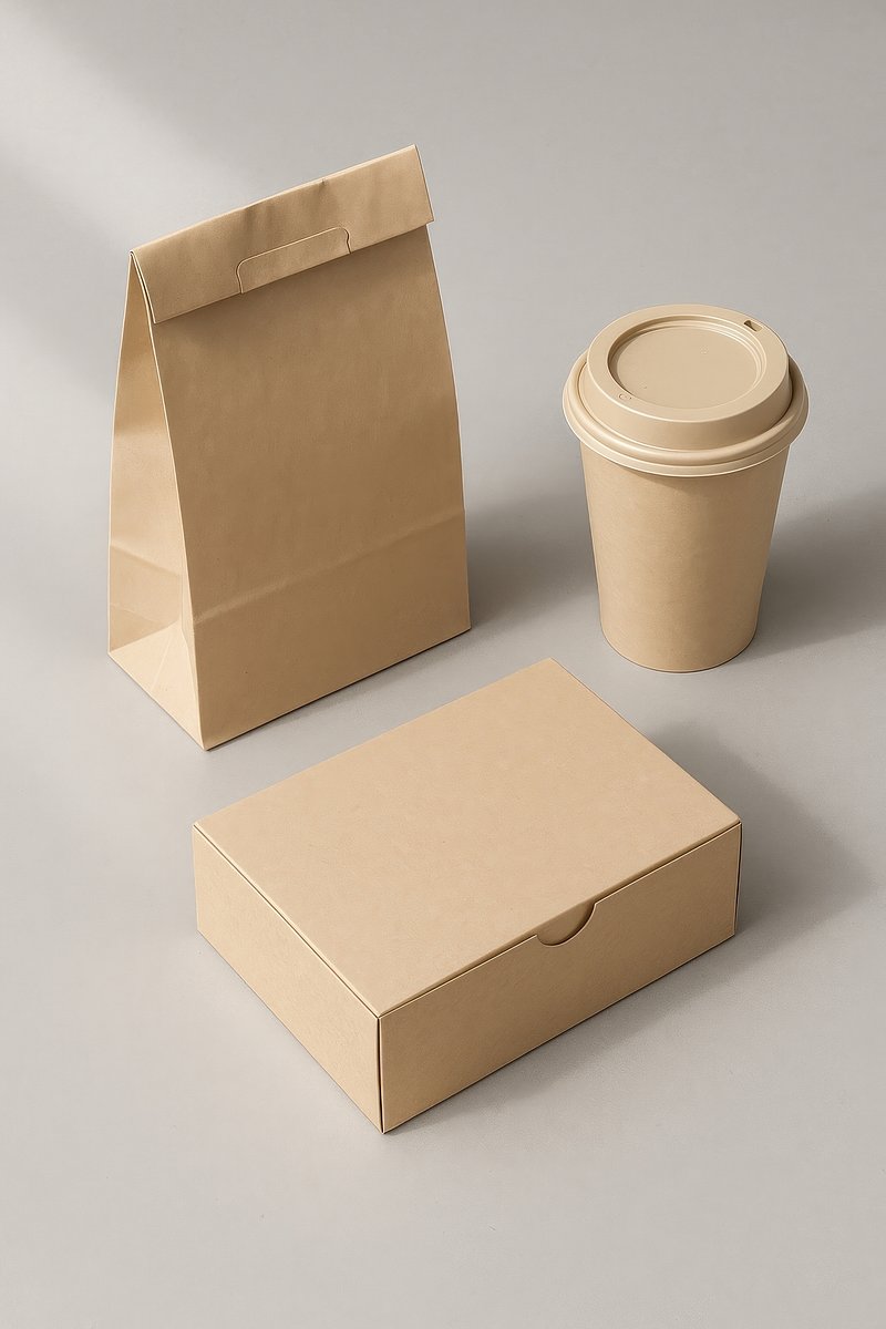 Mockup Sustainable Paper Box Minimalist Design Images | Free Photos ...