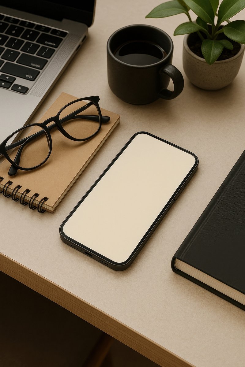 Room Workspace Mockup Design Laptop Office Images | Free Photos, PNG ...